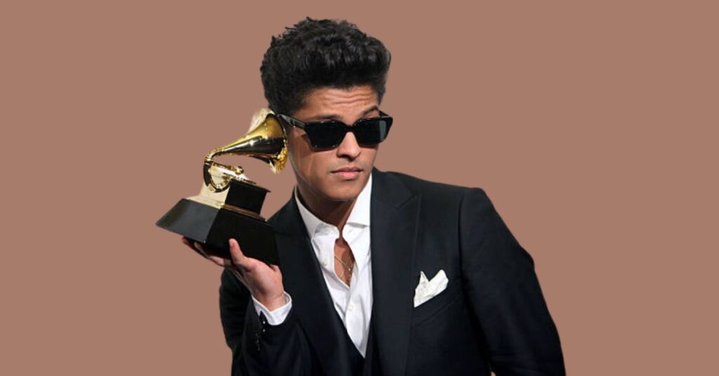 Bruno Mars Net Worth in 2025: Wealth, Earnings & Career