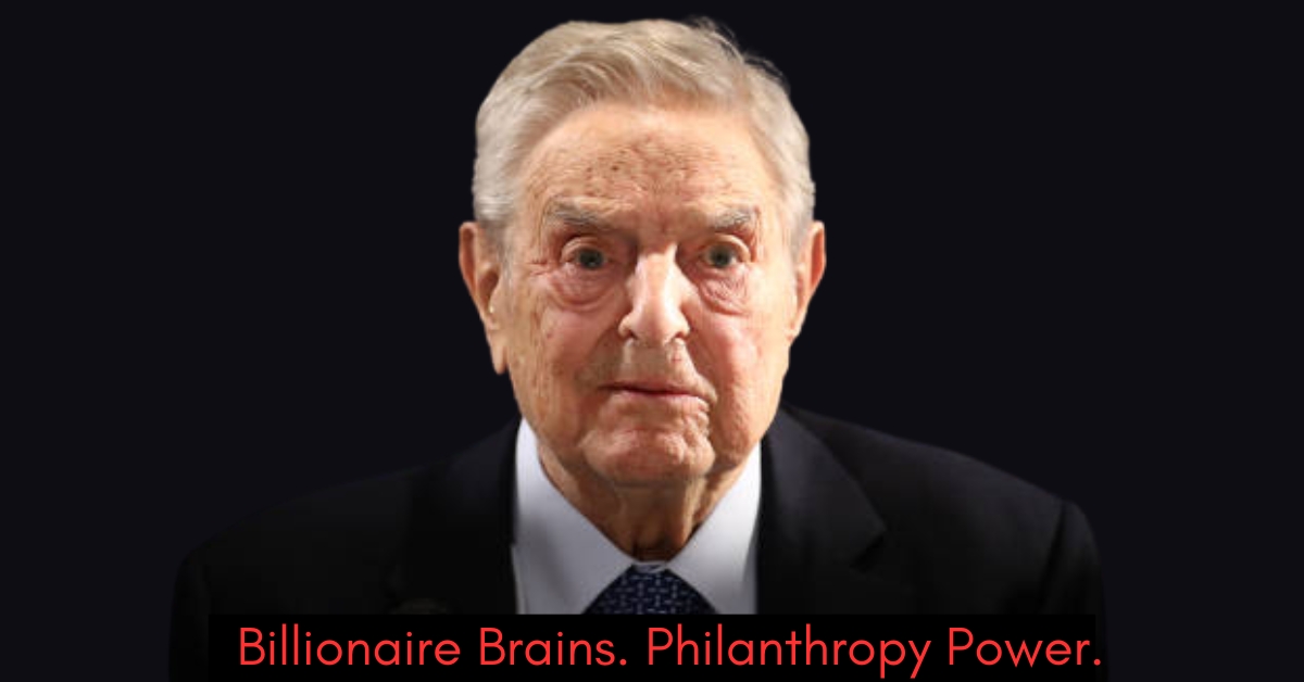 George Soros Net Worth 2025: The Billionaire Philanthropist